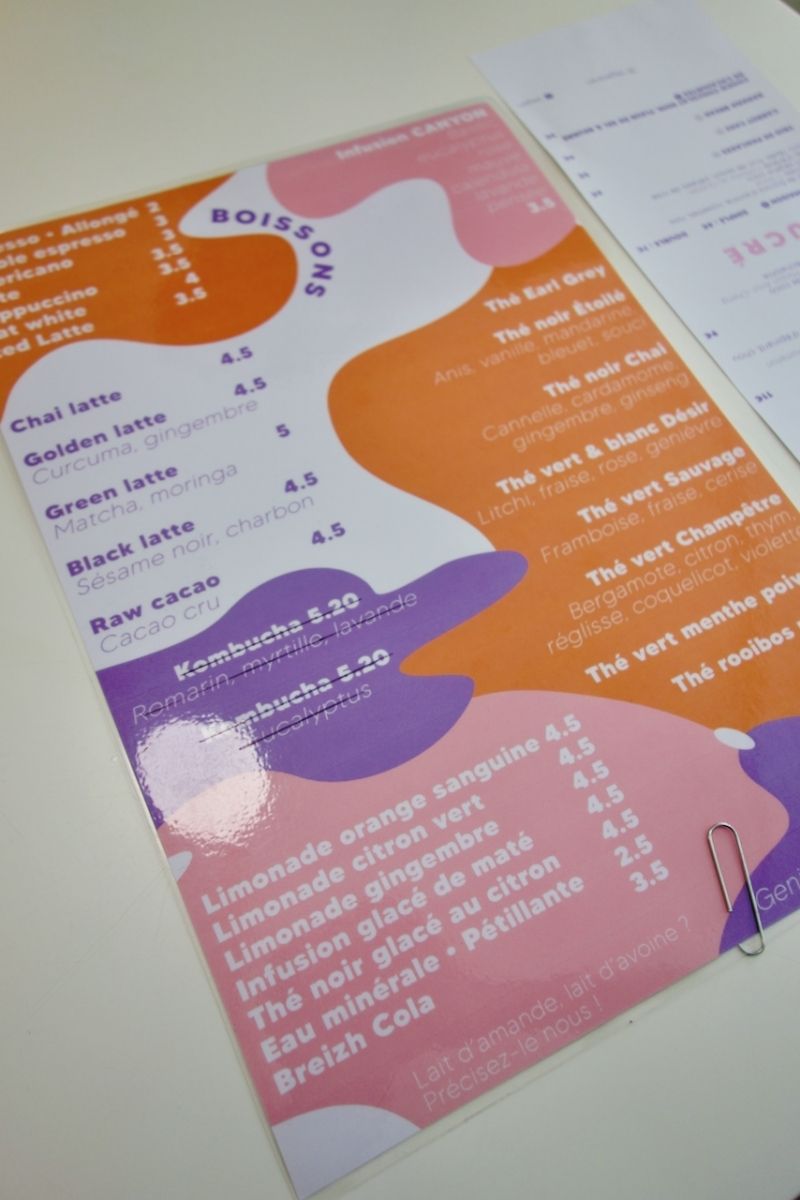 Canyon, café fleurs : le premier coffee et flower shop de Nantes