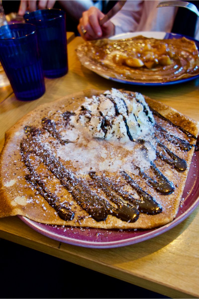 Le Loup, le Renard et la Galette : LA meilleure crêperie de Nantes