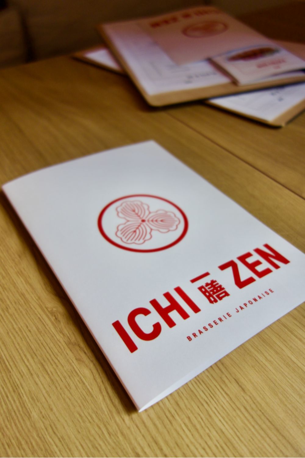 Ichizen Nantes : cantine japonaise et izakaya à la fois