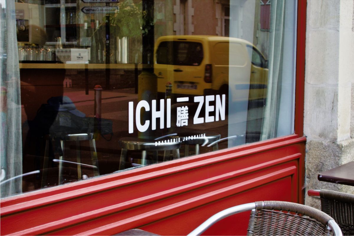 Ichizen Nantes : cantine japonaise et izakaya à la fois