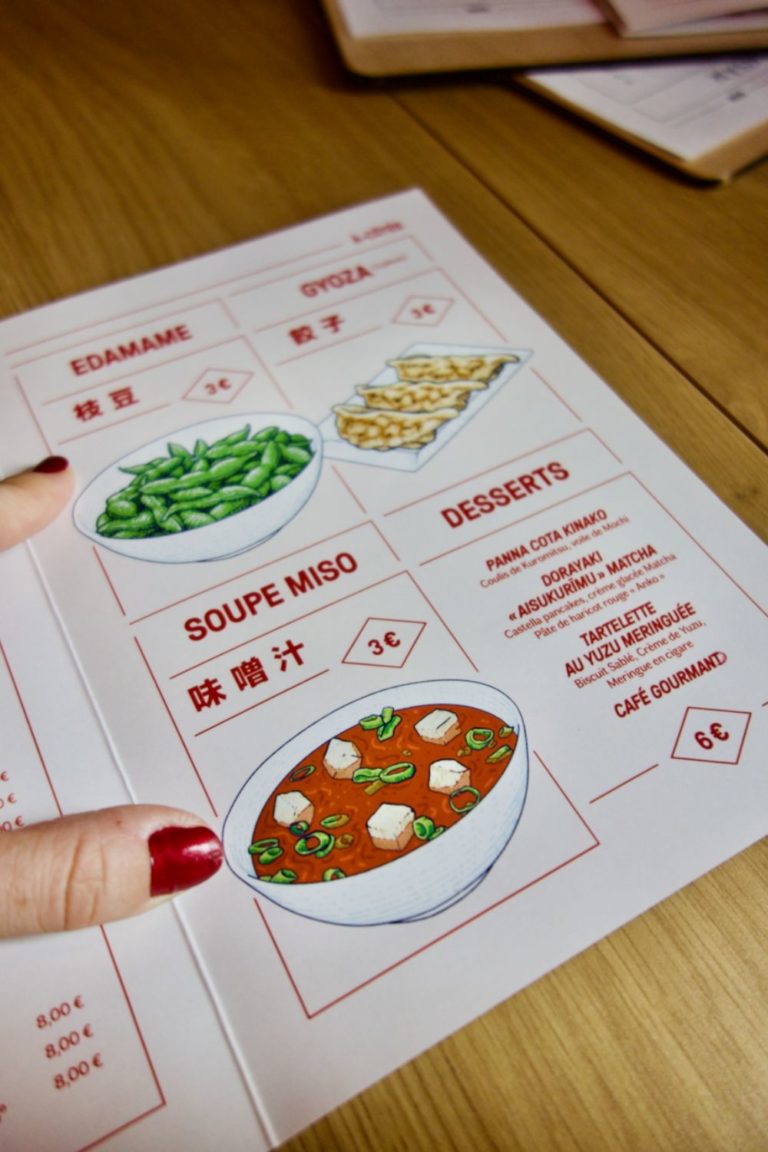 Ichizen Nantes : cantine japonaise et izakaya à la fois