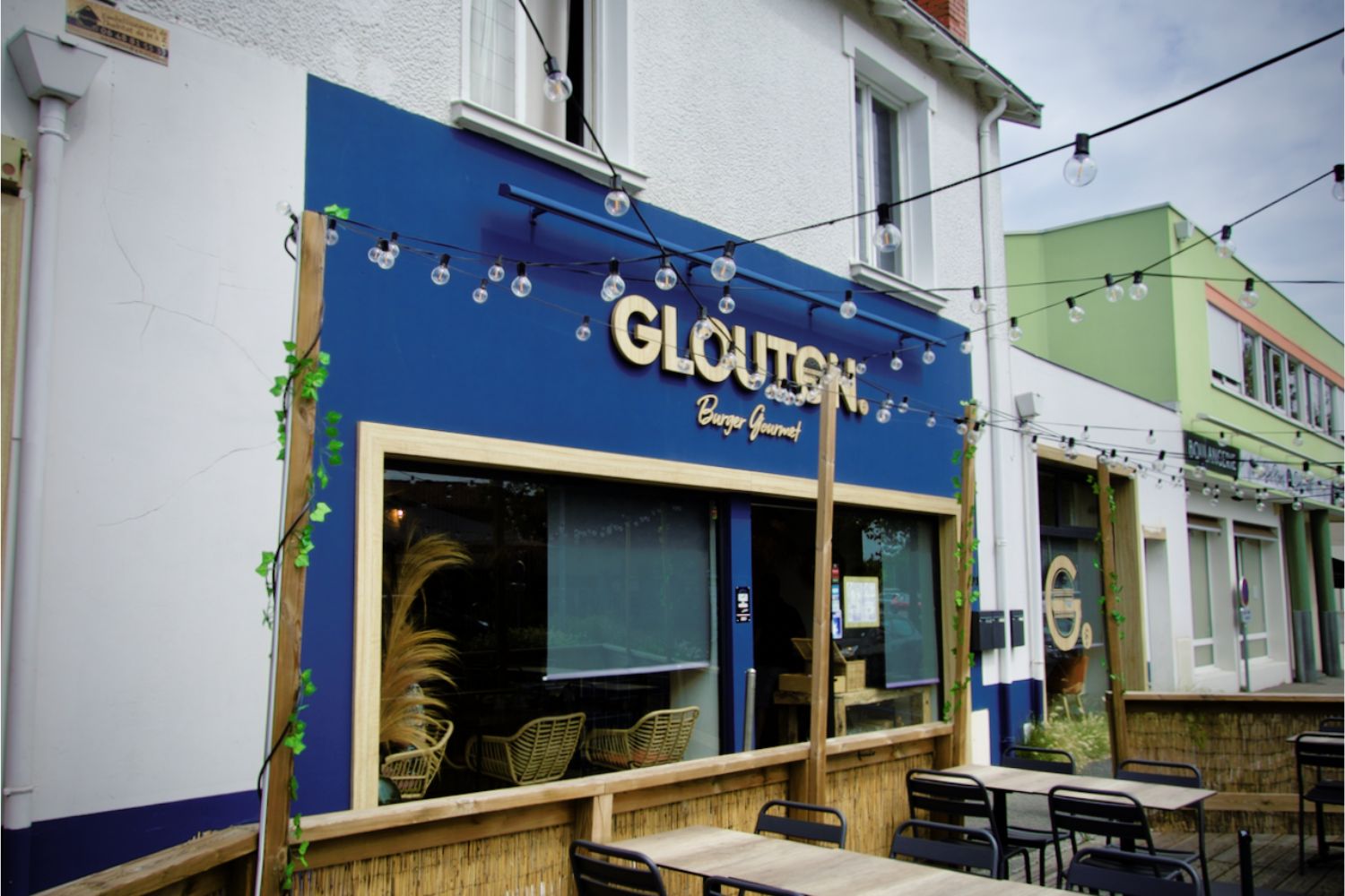 Restaurant Glouton : le meilleur burger de Saint-Sébastien-sur-Loire