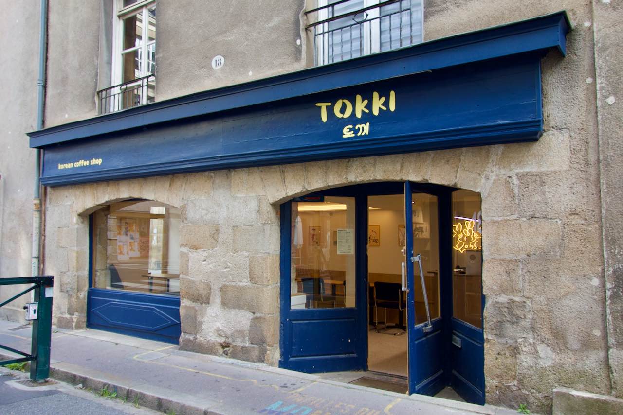 Tokki : à la découverte du 1er coffee shop coréen de Nantes