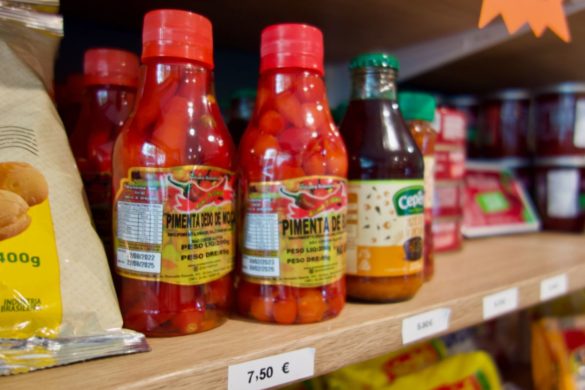 Restaurant Bahia Café : un café brésilien sur l'île de Nantes