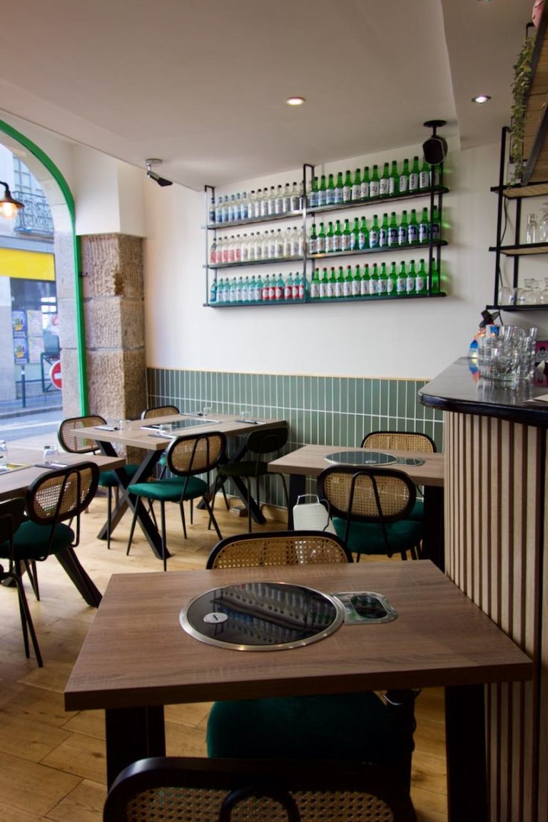 Oneul : le restaurant coréen que le centre de Nantes attendait