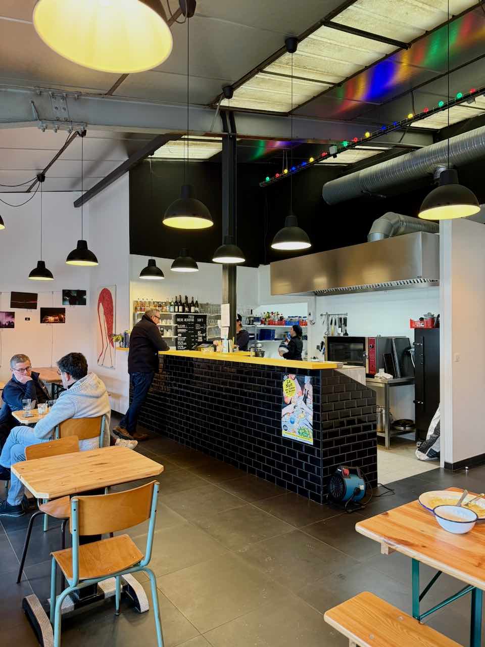 Restaurant Polaris : un miracle culinaire près d'Atlantis à Saint-Herblain