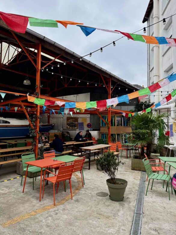 Gasparelli : une pizzeria de haute volée route de Vannes à Nantes