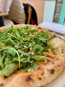 Gasparelli : une pizzeria de haute volée route de Vannes à Nantes